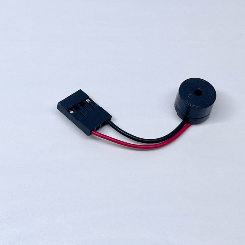 ลำโพงไบออส BIOS Buzzer ลำโพงเมนบอร์ด Speaker สำหรับอร์ด เสียงตี๊ดๆ ตอน ...