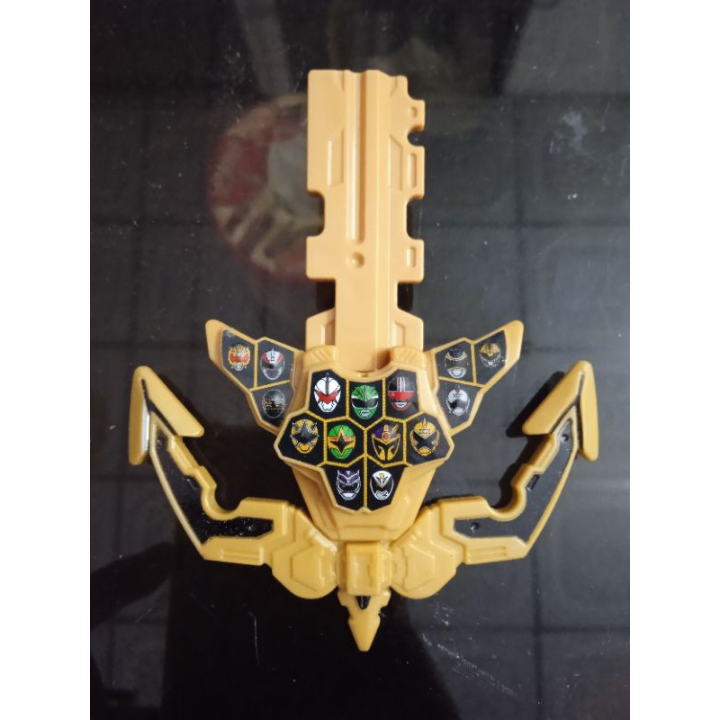 Gokaiger Ranger Key. | Shopee Thailand