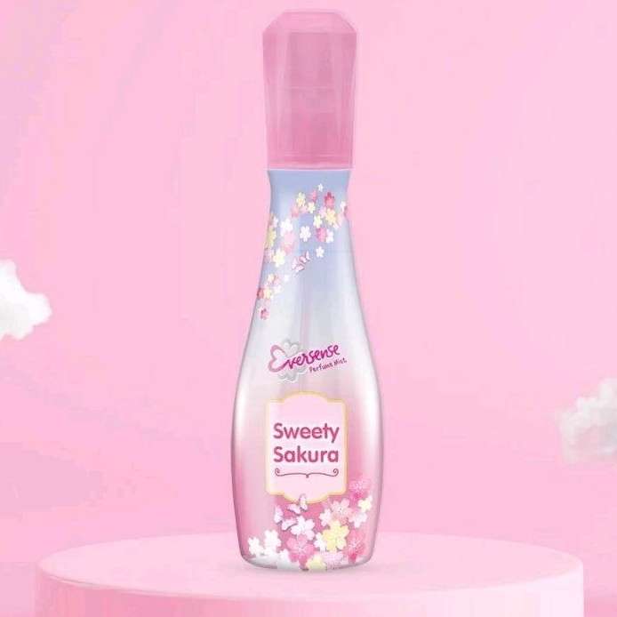 Eversense Super Vitamin Perfume Mist Sakura 85ml | Shopee Thailand