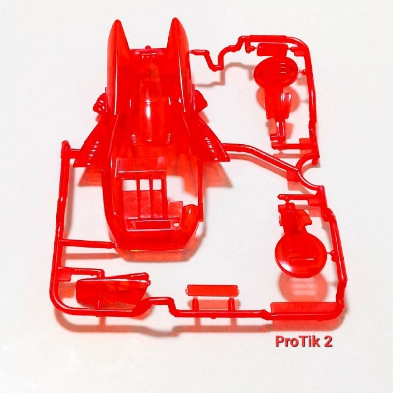 Mini 4wd บอดี้ Strato Vector (Super FM) งานจีนเกรดดีๆ | Shopee Thailand