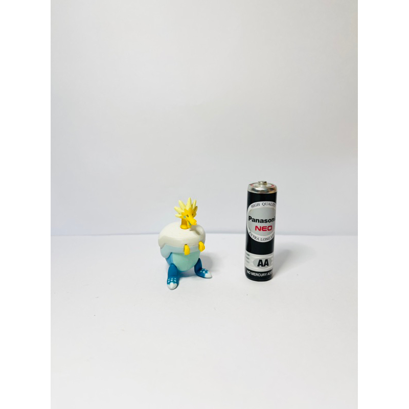 pokemon gachapon arctozolt มือสอง สภาพดีมาก โมเดลโปเกมอน | Shopee Thailand
