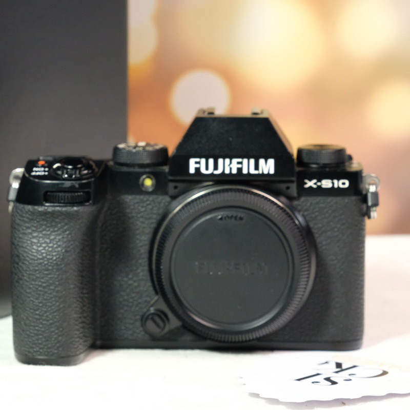FUJI XS-10 ( XS10 ) (สินค้ามือสอง) | Shopee Thailand