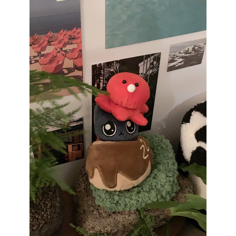 ตุ๊กตา aespa จิกจิก จิกนยัง นุบจิก jikjik jiknyang noobjik 10 cm. | โม ...