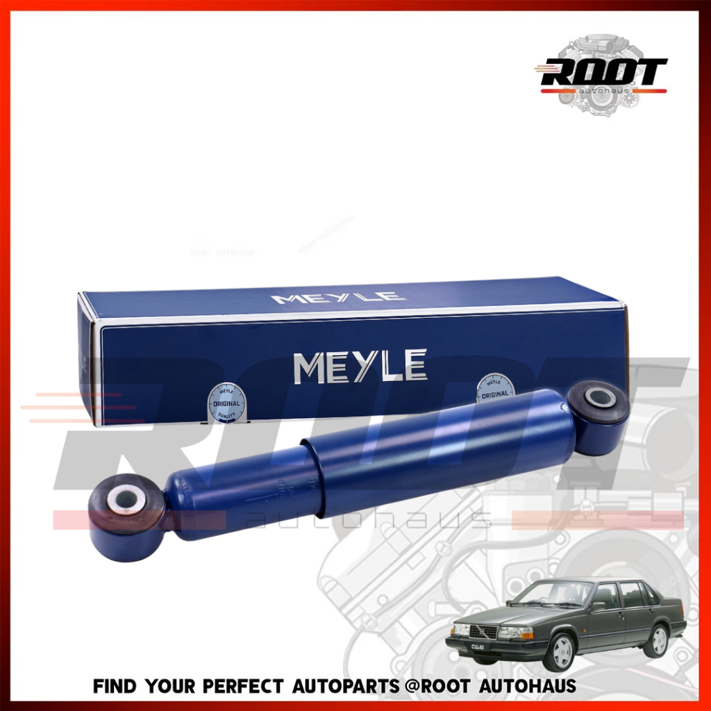 MEYLE โช๊คอัพหลัง GAS สำหรับ VOLVO 740 / 940 เบอร์ 526 725 0002 ...
