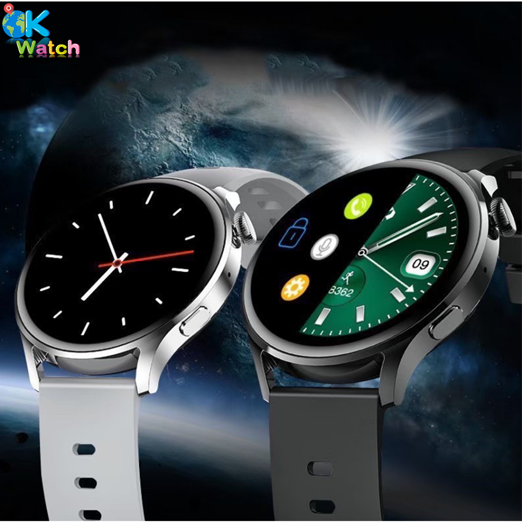 OK Watch นาฬิกาเพื่อสุขภาพ X2S ของแท้ 100% | Shopee Thailand