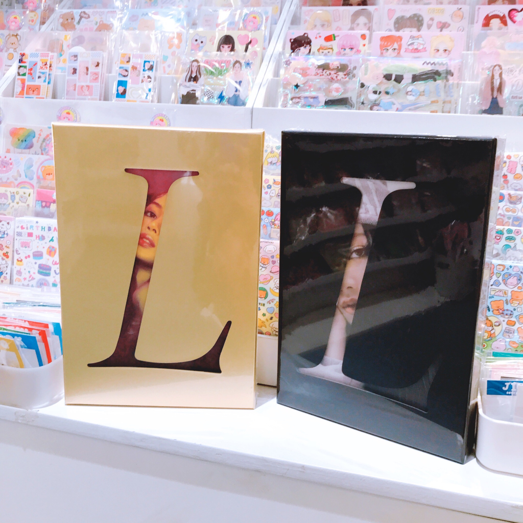 (พร้อมส่ง) อัลบั้มลิซ่า ของแท้รอบไซน์ การ์ดลิซ่า lisa card lalisa album ...