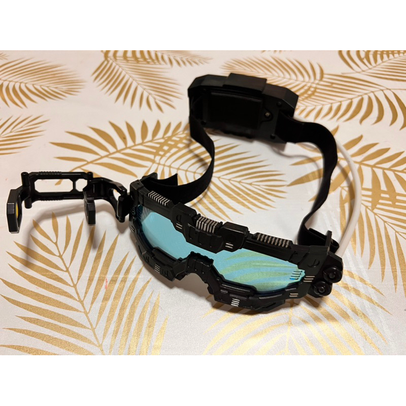 SpyX / Night Mission Goggles - Spy Kids Goggles Toy + LED Light Beams ...