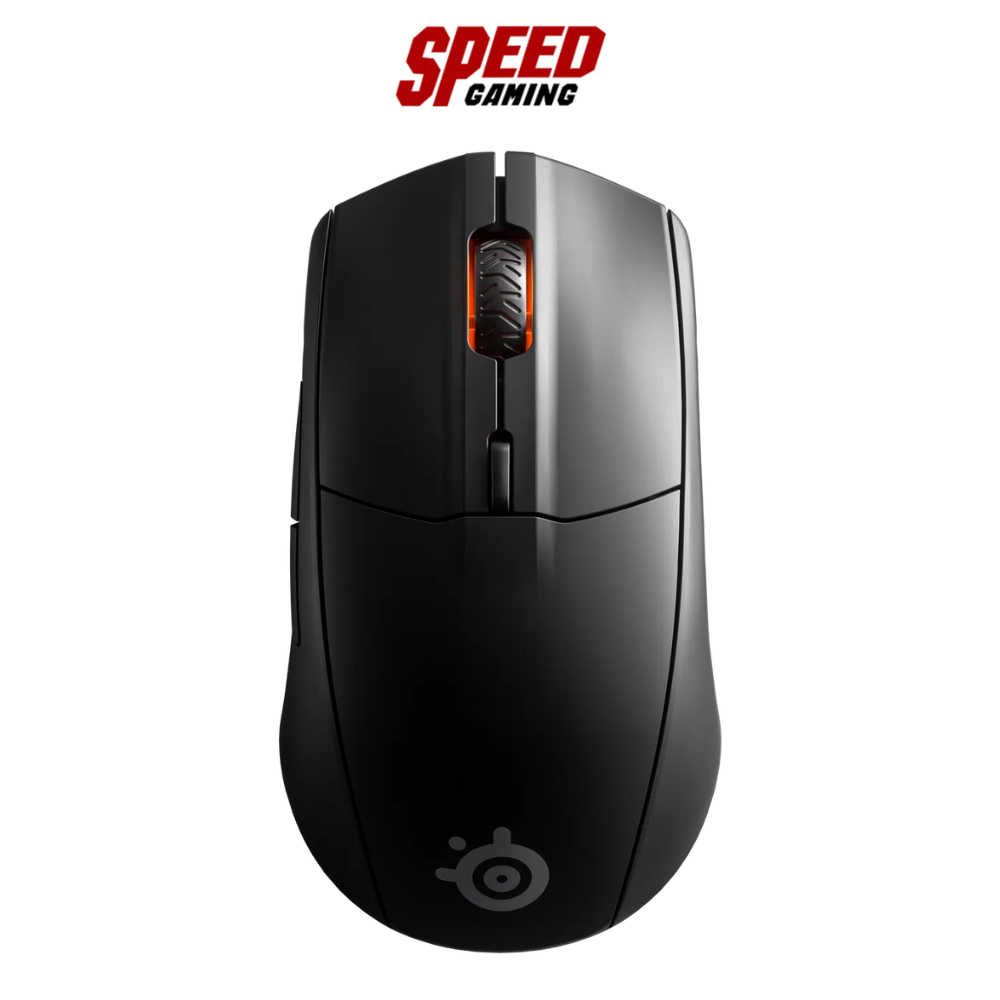 STEELSERIES RIVAL 3 WIRELESS GAMING MOUSE (เมาส์) BLACK / By Speed ...