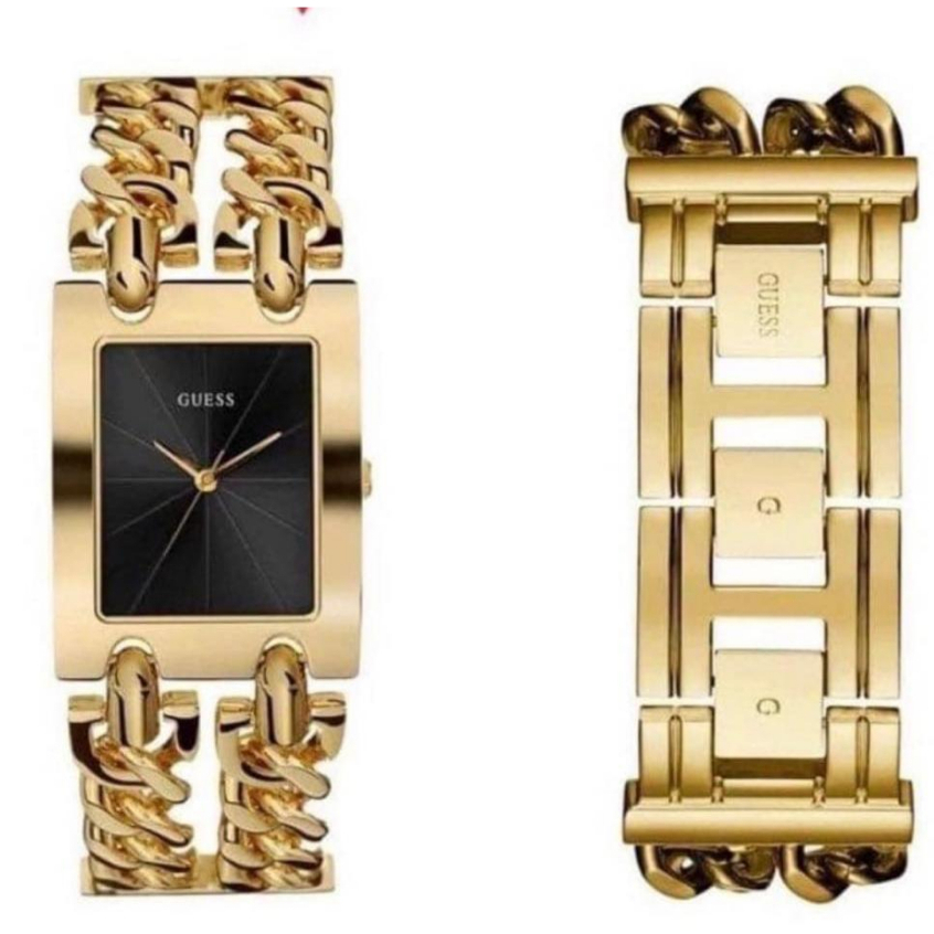 OUTLET WATCH นาฬิกา Guess OWG359 นาฬิกาข้อมือผู้หญิง นาฬิกาผู้ชาย ...