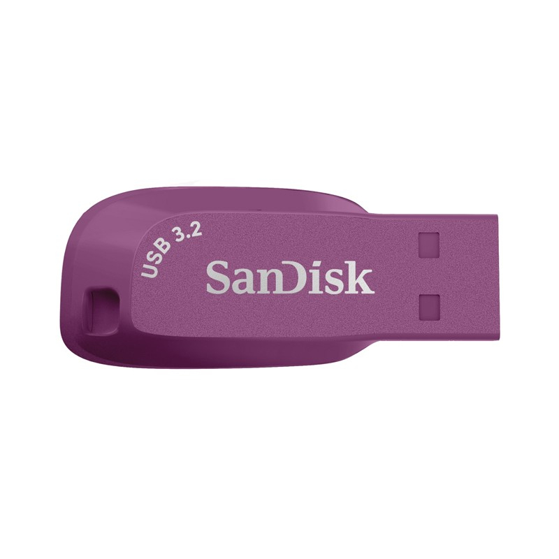 SANDISK 64GB Flash Drive Ultra Shift (SDCZ410) USB 3.2 Purple ...