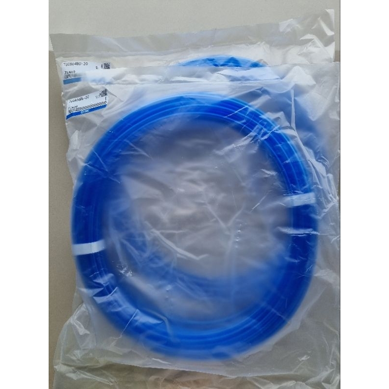 สายลม TU0425 "SMC" JAPAN สีใส สีฟ้า สีดำ แพค 20 เมตร | Shopee Thailand