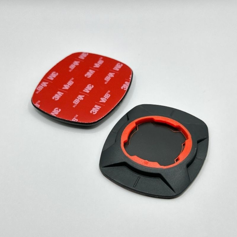 MOTOTEC Lockpatch 3M แผ่นแปะติดหลังเคส สำหรับใช้คู่กับที่จับโทรศัพท์ติด ...