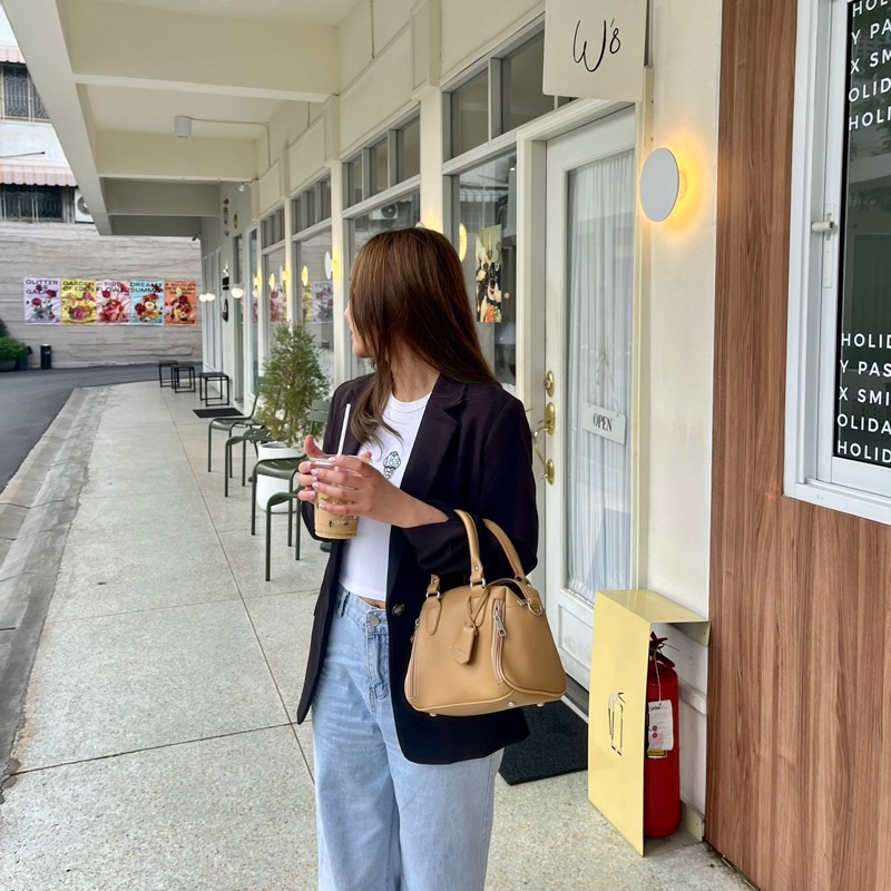 (ขนาด9นิ้ว) Mini Emma bag | Shopee Thailand