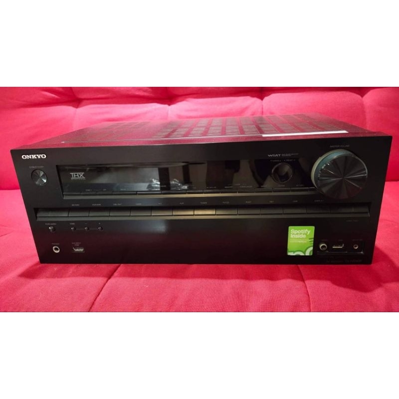 Onkyo Power Amp TX-NR609 | Shopee Thailand