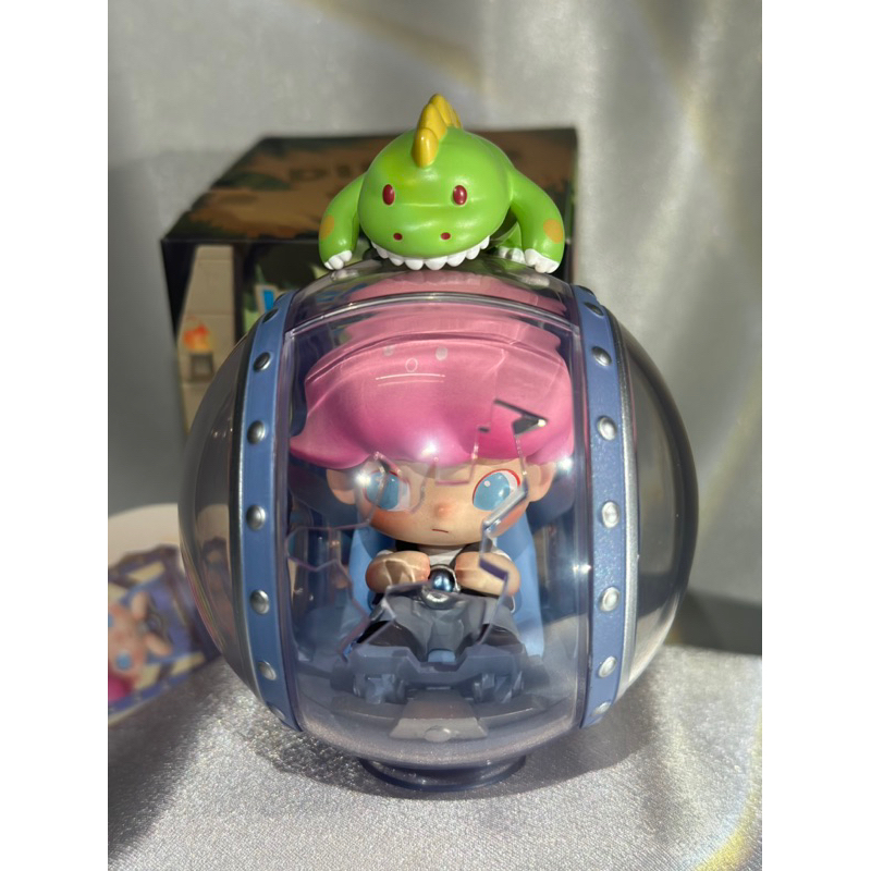 Tour bus - Dimoo Jurassic world pop mart | Shopee Thailand