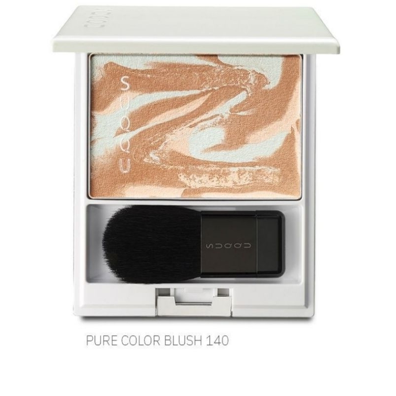 ส่งต่อ SUQQU Pure color blush #140 | Shopee Thailand