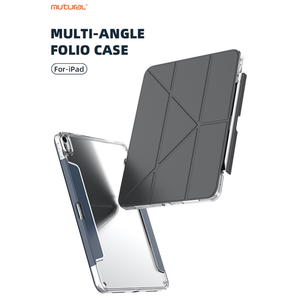 เคส Qingya สำหรับไอแผด Air M3/2 11"/Pro 11/Air 5/ Gen11/10/10.2 แบบบาง ...