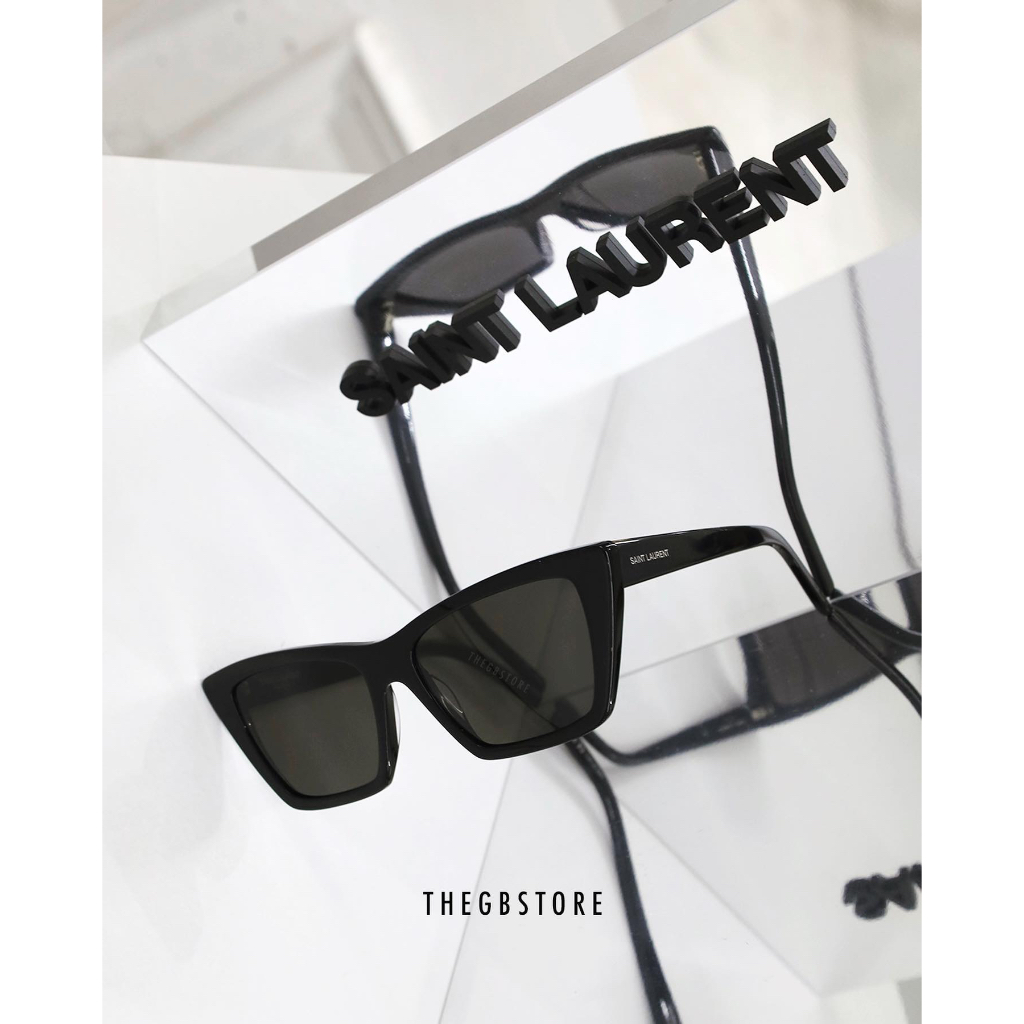 แว่นกันแดด YSL / SAINT LAURENT “MICA” SL 276 SL276 / ตัวแทนจำหน่าย ...