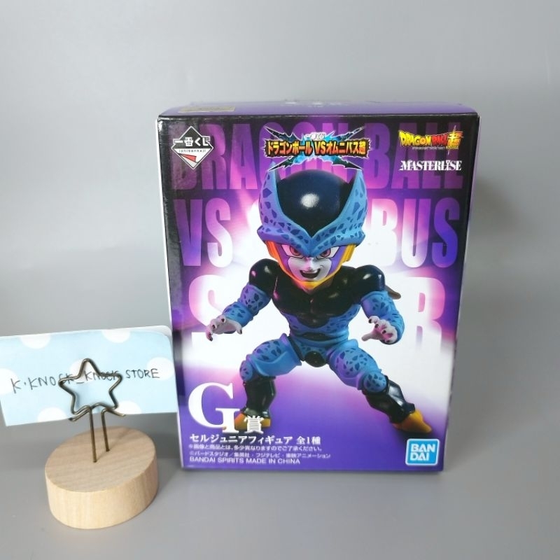 G Prize~Cell Junior~ MASTERLISE Figure ของแท้ | Shopee Thailand