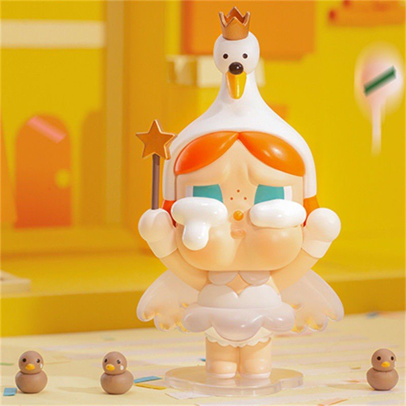 Crybaby Crying Parade POP MART Crybaby Crying Parade. โมเดล ฟิกเกอร์ ...