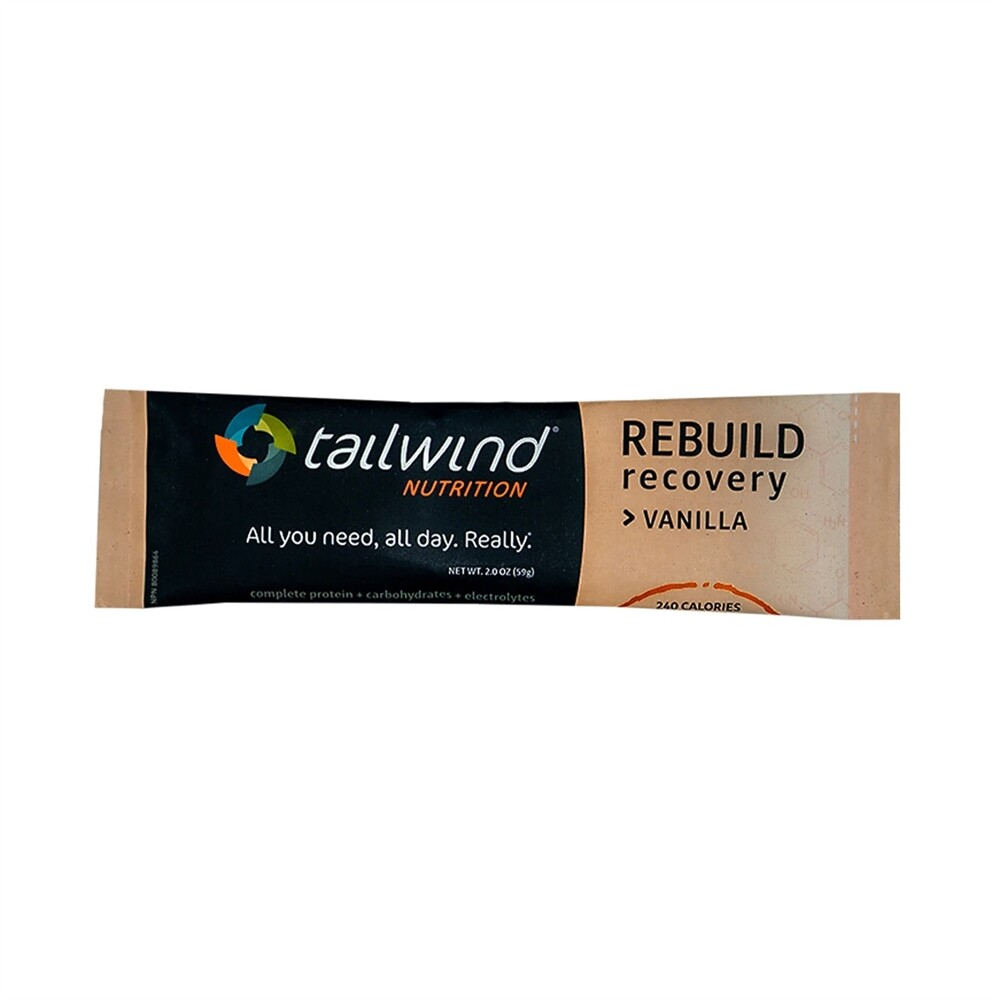 Tailwind Rebuild Recovery Drink mix 1 Serve เครื่องดื่มสำหรับผู้ ...
