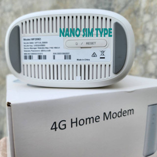 4G Router ใส sim wifi OPTUS MF 289D 3CA พร้อมส่ง ของใหม่ รองรับทุกซิมใน ...