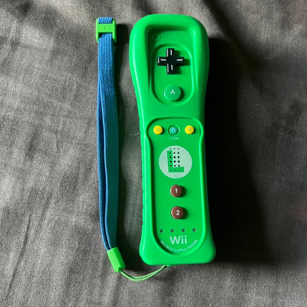 วีรีโมท อุปกรณ์เสริมสำหรับเครื่อง Wii > Wiimote > Motion Plus Joypad ...