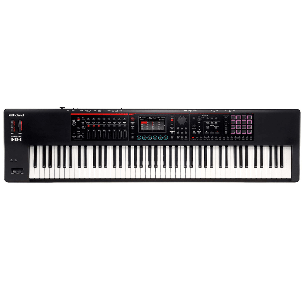 Roland FANTOM-O Series คีย์บอร์ด Roland Fantom-06 / Fantom-07 / Fantom ...