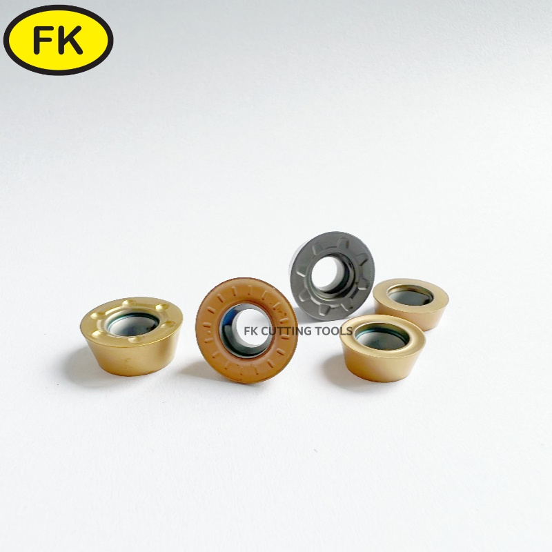 เม็ดมีด Inserts เม็ดกกลม เม็ดR4 เม็ด RDMT RPMT RPMW | Shopee Thailand