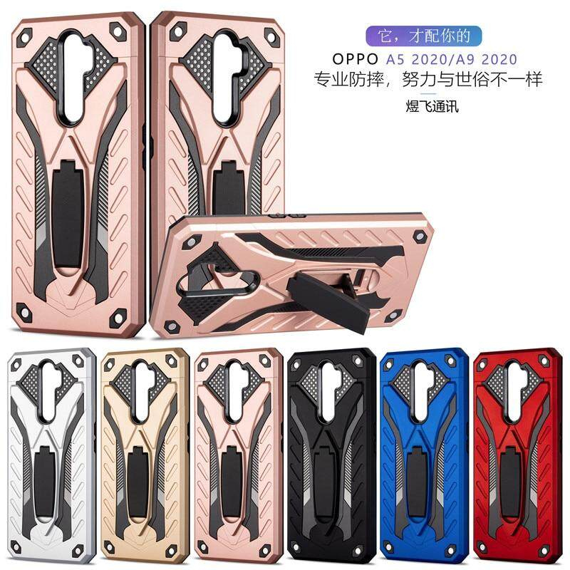 OPPO F11 F11Pro Reno 2F oppo A5/A9 2020 - ฝาหลังซิลิโคนสำหรับหุ่นยนต์ ...