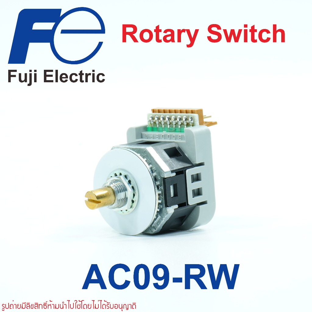 AC09-RWO/5 L1A02/0009 Fuji Electric AC09-RW Fuji Electric AC09-RW ACO9-RW AC09-RWO/7 AC09-RW0/7 ...