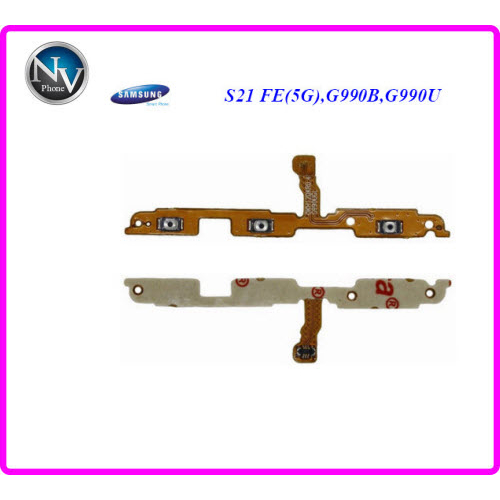สายแพรชุด ปิด-เปิดเครื่อง Samsung S21 FE(5G),G990B,G990U | Shopee Thailand