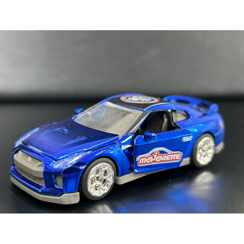 รถเหล็ก Majorette Nissan GTR R25 SDC 36 | Shopee Thailand