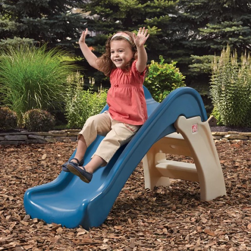 ไม้ลื่นน้องใหม่ Step2 Play and Fold Junior Slide เล่นได้ตั้งแต่เด็กเล็ก ...