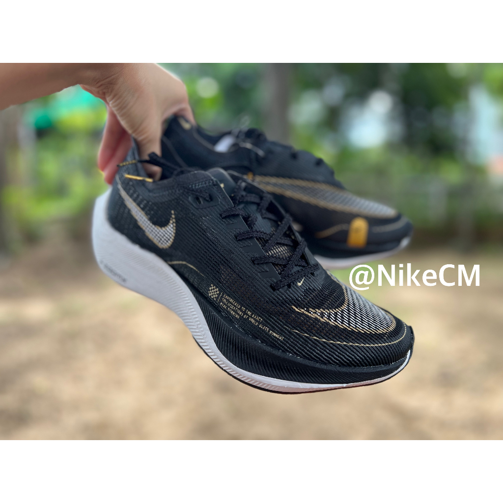 CU4111-001 NIKE ZOOMX VAPORFLY NEXT% 2 รองเท้าวิ่งชาย | Shopee Thailand
