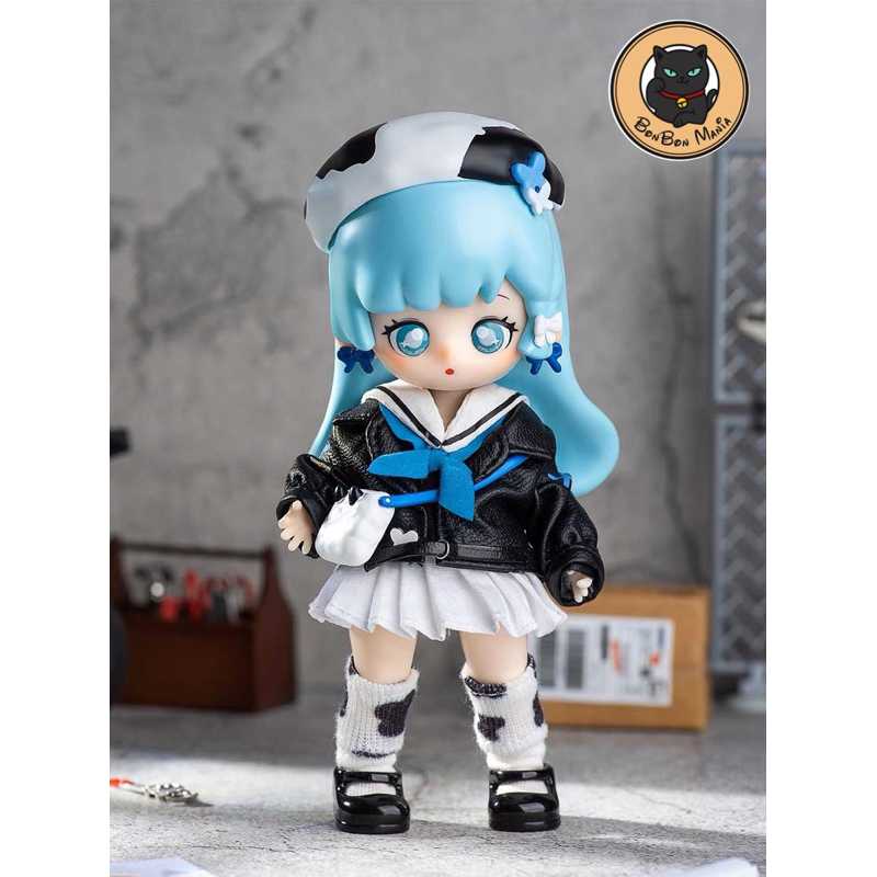 [แบบแยก-เลือกตัวได้]Simon Toys BJD Doll JK series blind box | Shopee ...