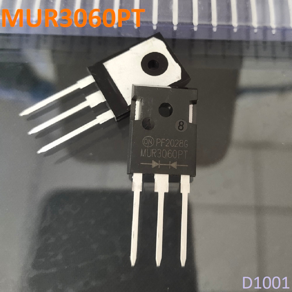 MUR3060PT TO-247 600V 30A MUR 3060 PT TO-247 600V 30A | Shopee Thailand
