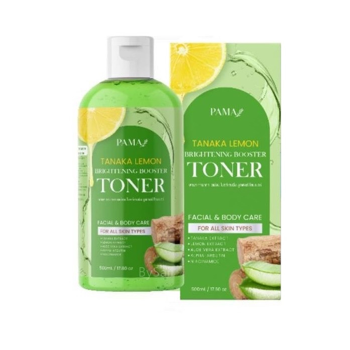 โทนเนอร์พม่า สูตรเลมอน ทานาคา PAMA Tanaka Lemon | Shopee Thailand