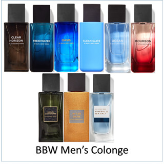 BBW Colonge Men Bath and Body Works 100 ml ขวดใหญ่ | Shopee Thailand
