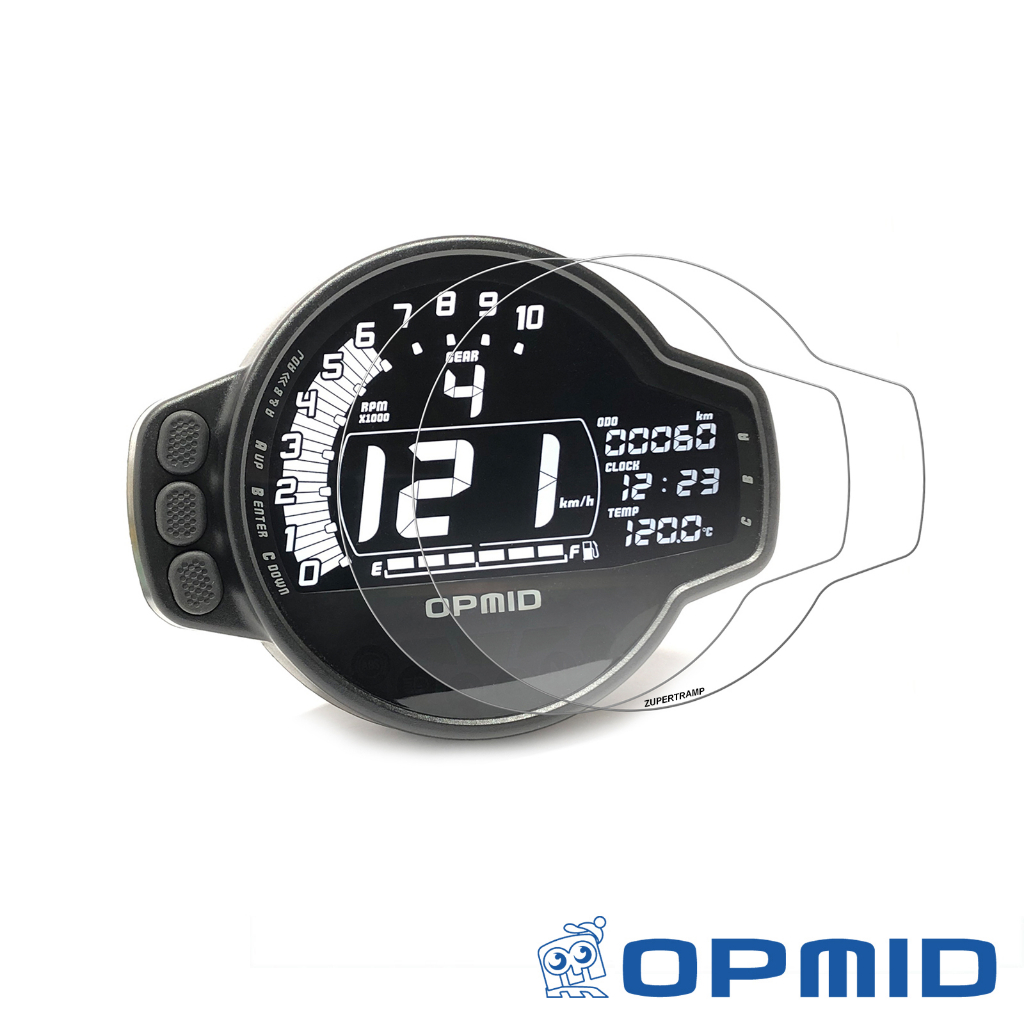 ฟิล์มกันรอย ติดไมล์ OPMID แท้ ใหม่ | Shopee Thailand