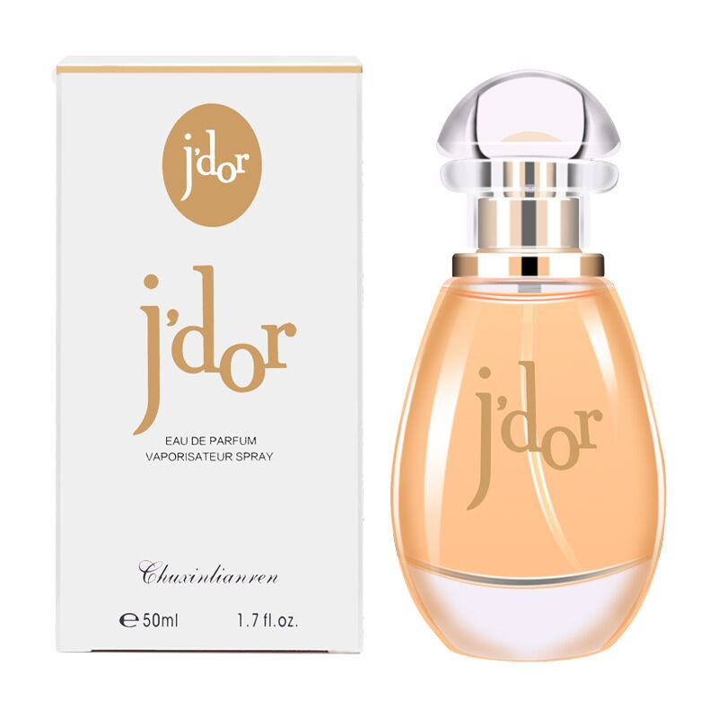 น้ำหอม perfume jdor กลิ่นหอมอ่อนหวาน น้ำหอมผู้หญิง น้ำหอมติดทนนาน 50ml ...