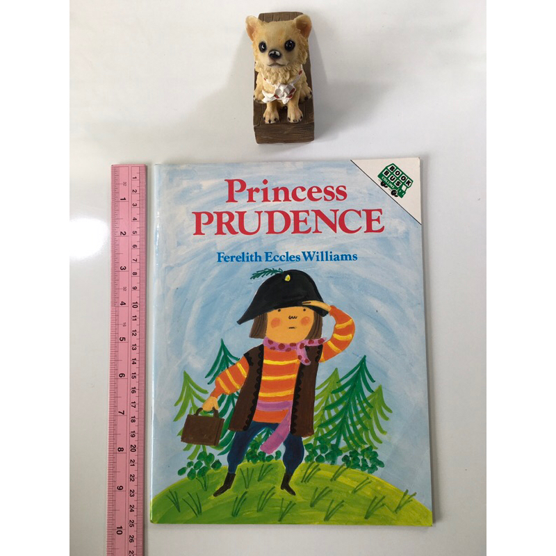 Princess Prudence by ferelith eccles williams หนังสือภาษาอังกฤษมือสองปกอ่อน | Shopee Thailand