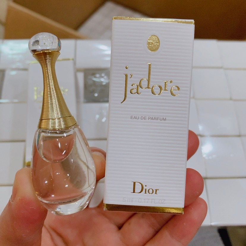 Christian Dior J' adore EDP 5 ml. แบบแต้ม | Shopee Thailand