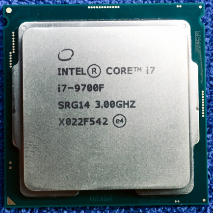 Intel® Core™ i7-9700F Socket 1151 V2 | Shopee Thailand