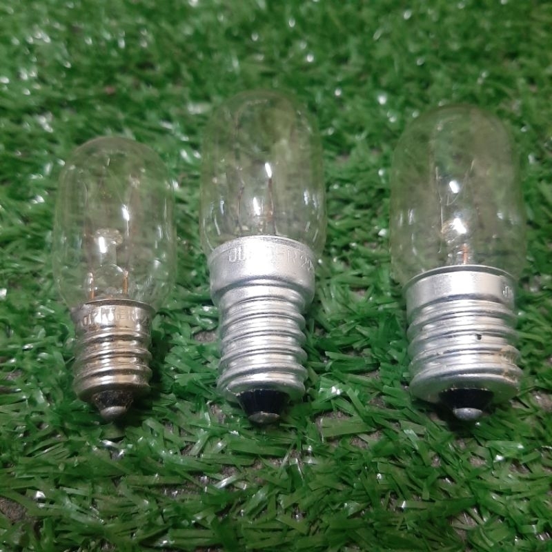 หลอดไฟตู้เย็น E12,E14, E17 | Shopee Thailand