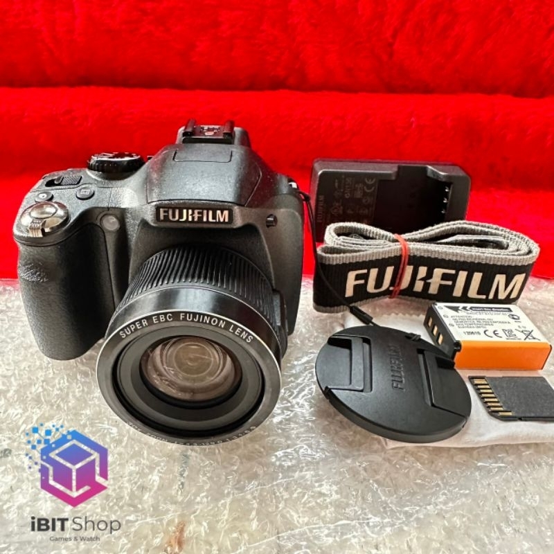 กล้อง Fujifilm Finepix SL300 (มือสอง) | Shopee Thailand