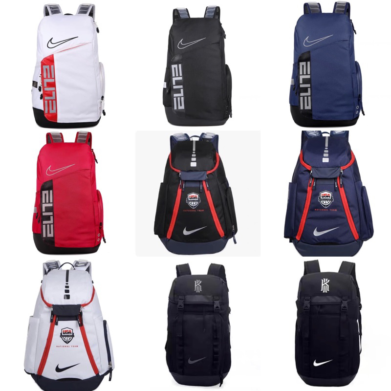 กระเป๋า สะพายหลัง Elite USA Backpack Air Cushion | Shopee Thailand