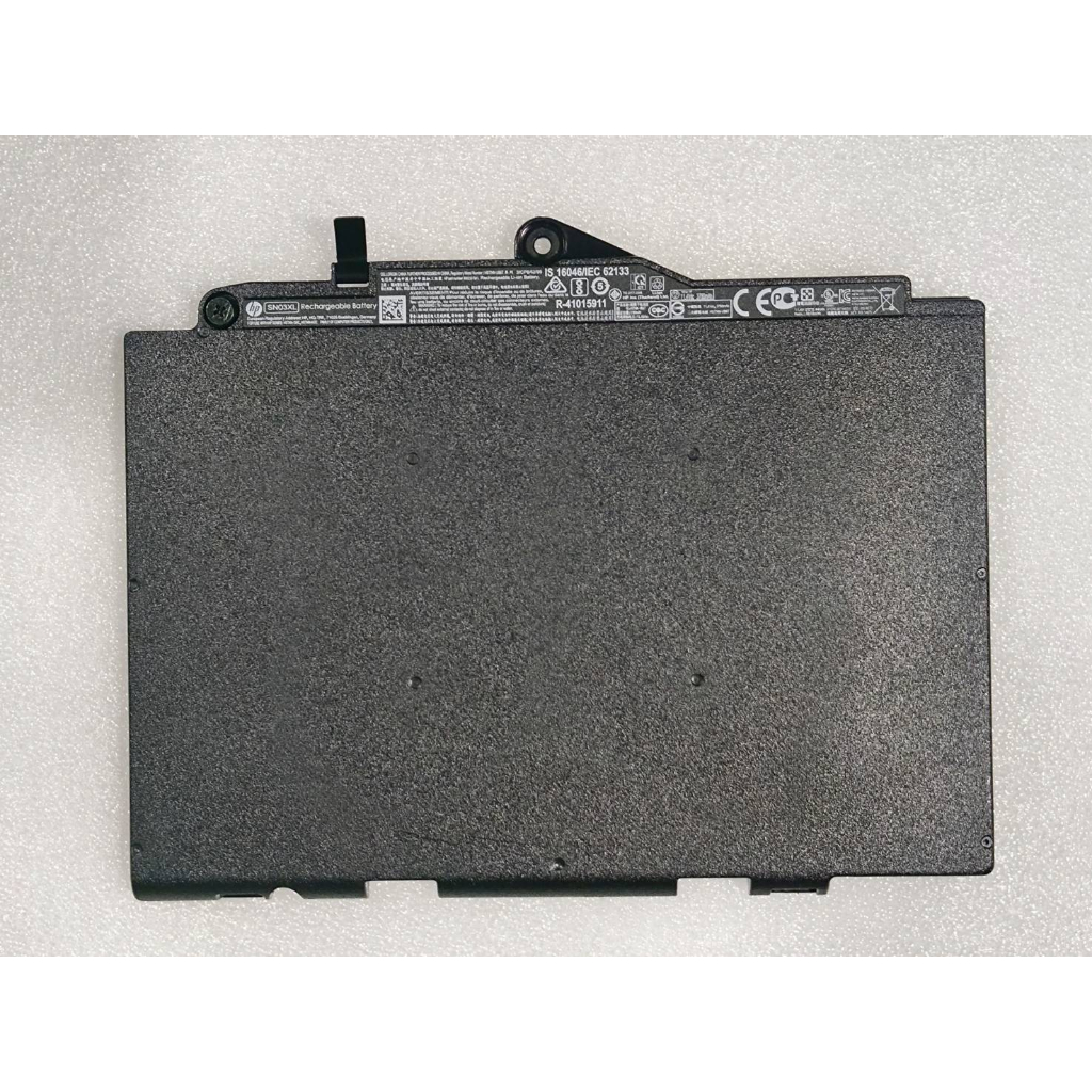 แบตเตอรี่ HP ( SN03XL ) แบตแท้ HP EliteBook 820 G3 G4 , 725 G3 G4 ( 11 ...