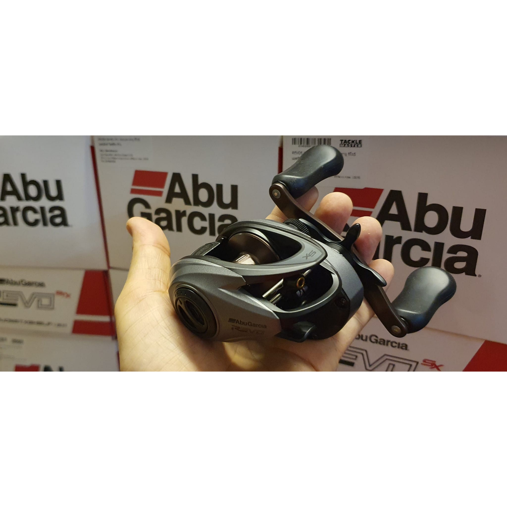 Abu Garcia REVO 5 SX-HS รอกเบทคาสติ้ง รีโว 5 SX-HS | Shopee Thailand