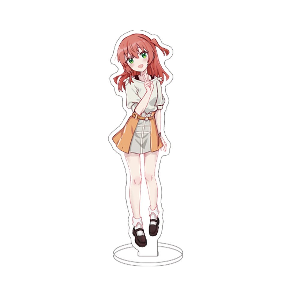 Bocchi The Rock อะคริลิคสแตนดี้อนิเมะ Anime Standy โบจจิ โมเดล/ฟิกเกอร์ ...